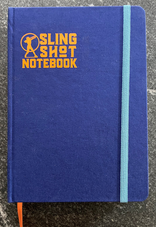Collections – The Slingshot Notebook